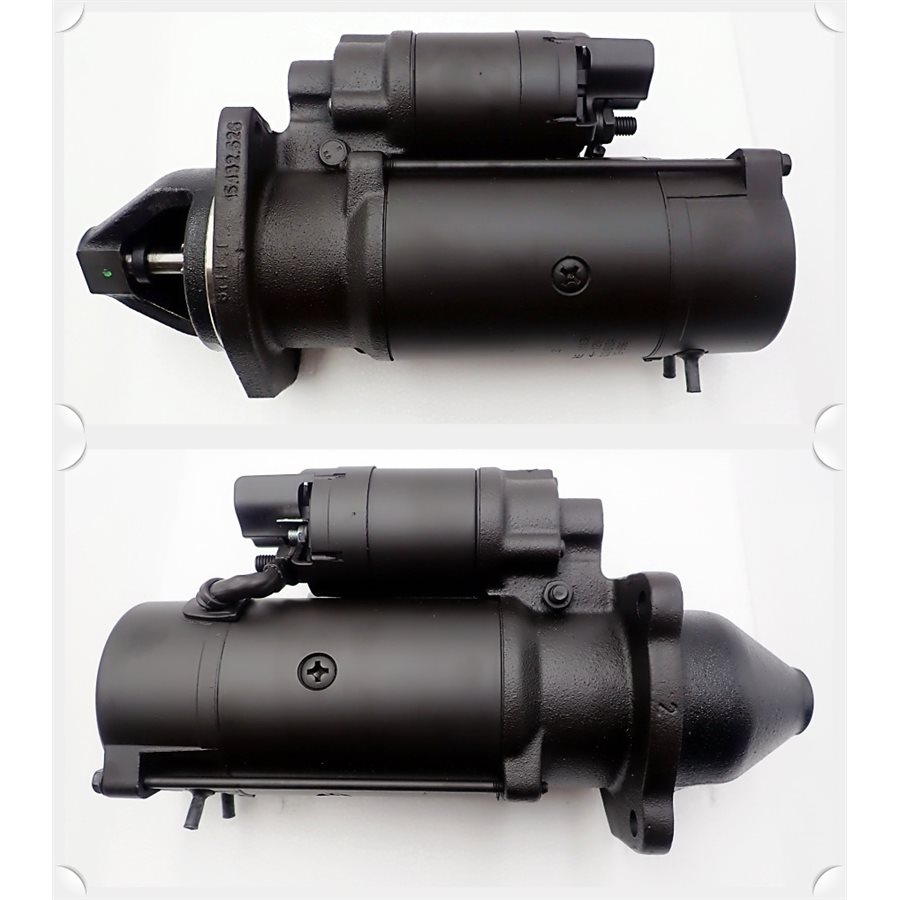 Starter Motor - 12V / 3.0kW [9-Tooth]