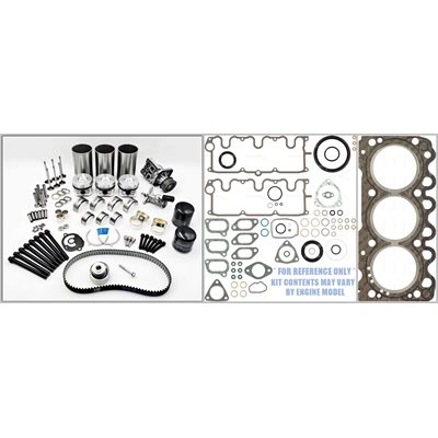 Rebuild Kit - F 3L 2011 [Major]