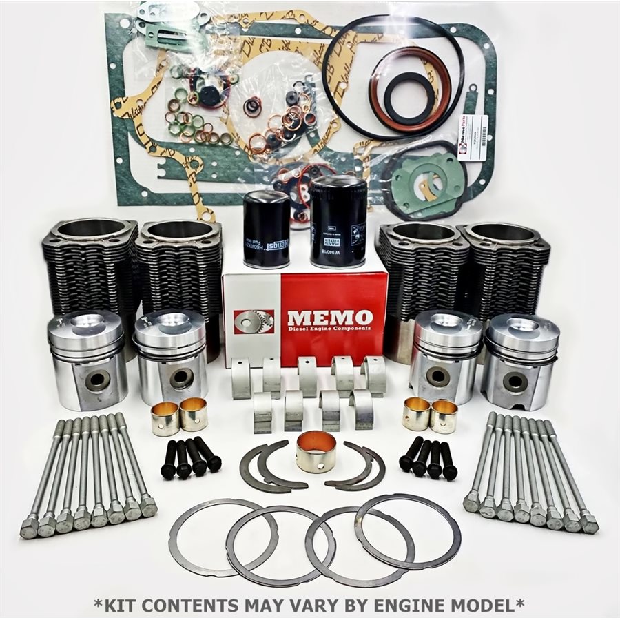 Rebuild Kit - BF 4L 914 [Minor]