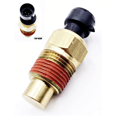 Sensor [Temp] Water; Grid Heater