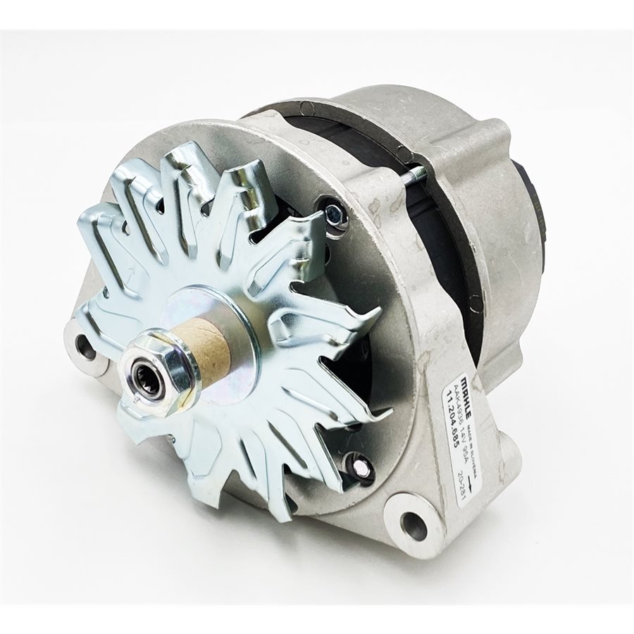 Alternator - 14V / 95A [Dust-Proof]
