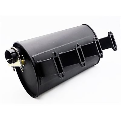 Manifold Muffler [4 Cylinder] 912 / 913 / 914