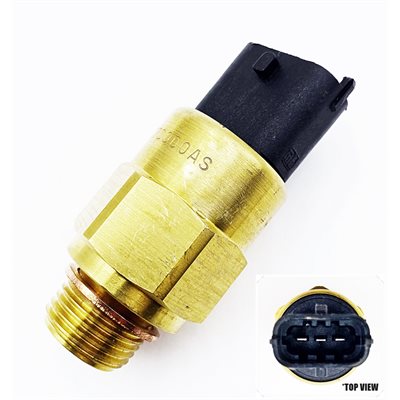 Oil Pressure Sensor - 2011
