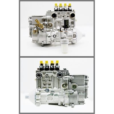 Injection Pump - F 4L 914