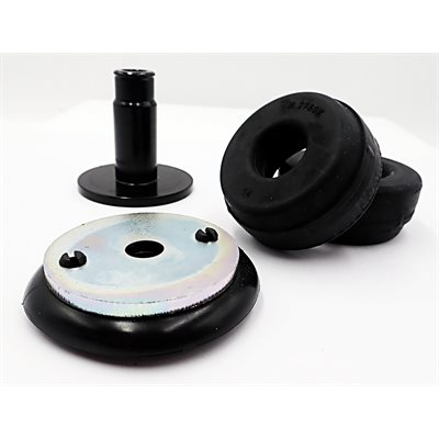 Mounting Foot - Rubber - Kit