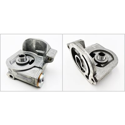 Bracket [Oil Filter Support w / Valve] 2011