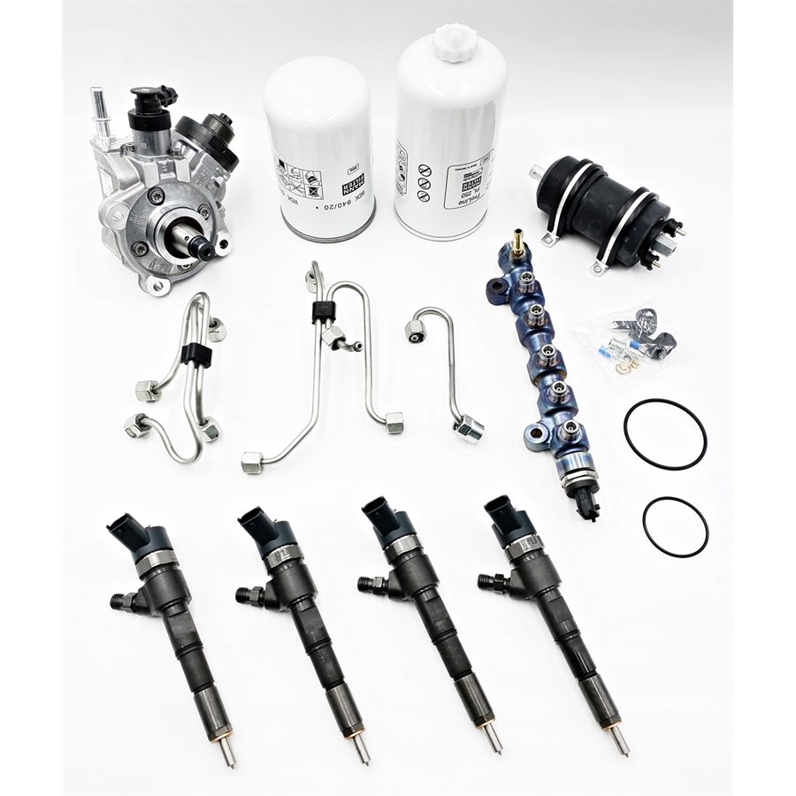 Fuel System Kit - TCD 3.6 L4 [12V]