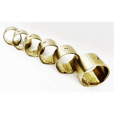 Rod Bushing Set [52 mm] [6 Cyl.] [Semi-Finished]