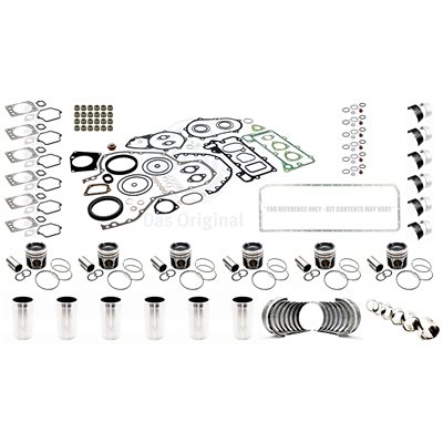 Rebuild Kit - OM 460 / MBE 4000 [Minor]