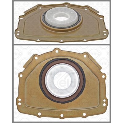 Seal [Crankshaft / Rear] OM 642 [Sprinter]