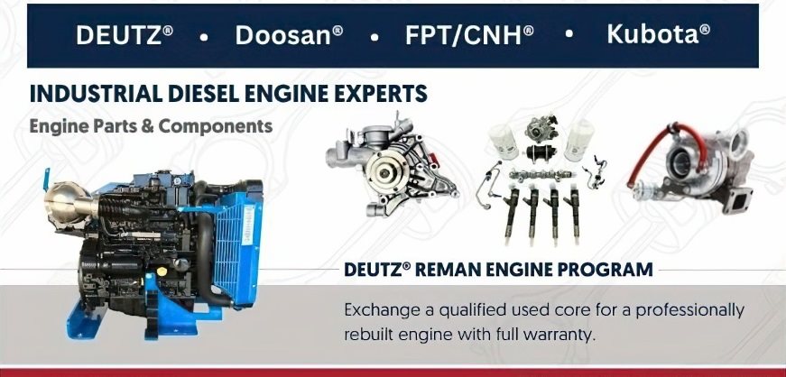 MemoParts | Diesel Engines & Components